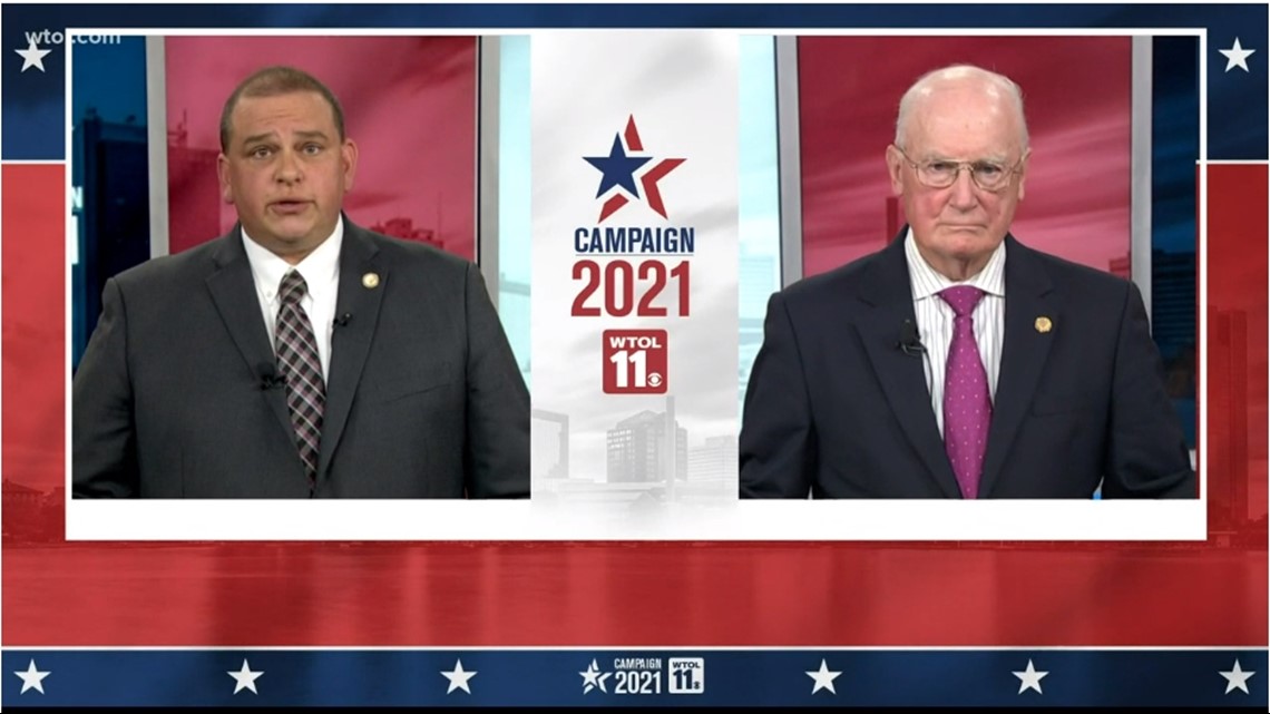 Live Toledo mayor candidate debate WTOL 11 Oct. 26 | wtol.com