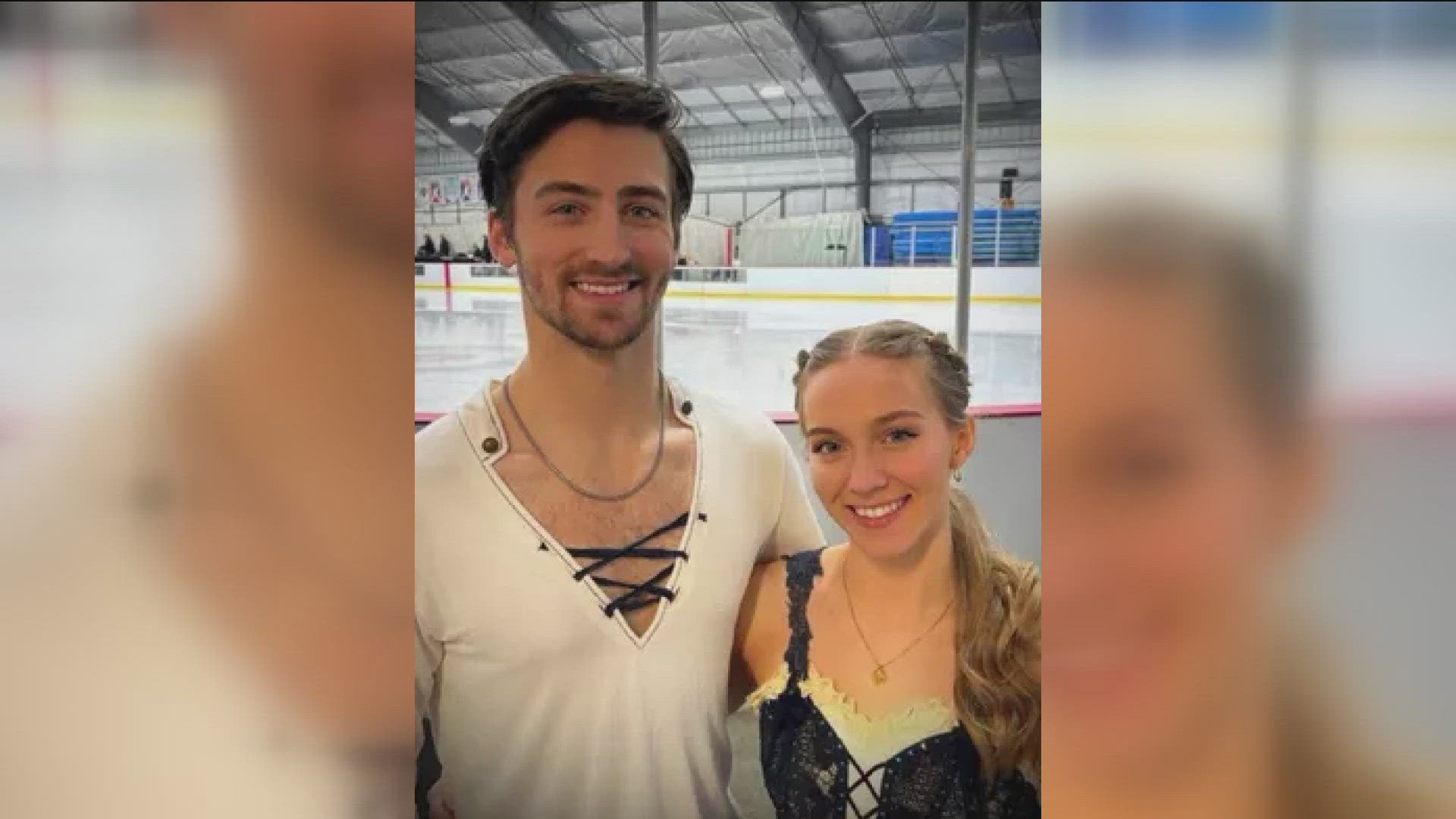 Figure skater from Toledo who competed in Wichita was not aboard Flight ...