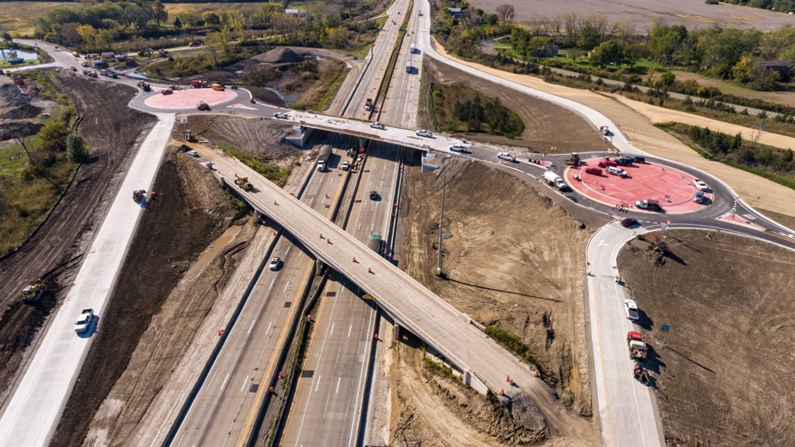 I-75 closure Monroe Michigan | wtol.com