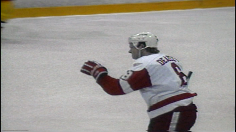 Mark Deazeley opens up about the demons he's faced in life | wtol.com