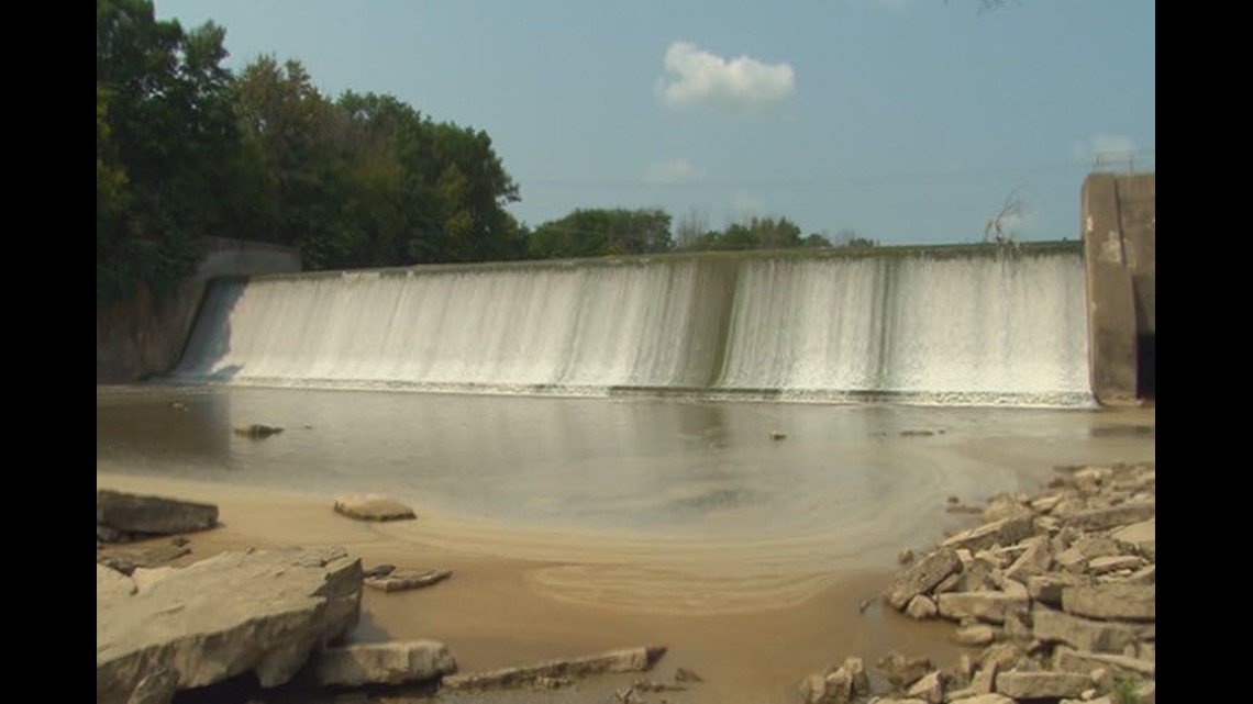 Fremont receives permit to demolish Ballville dam | wtol.com