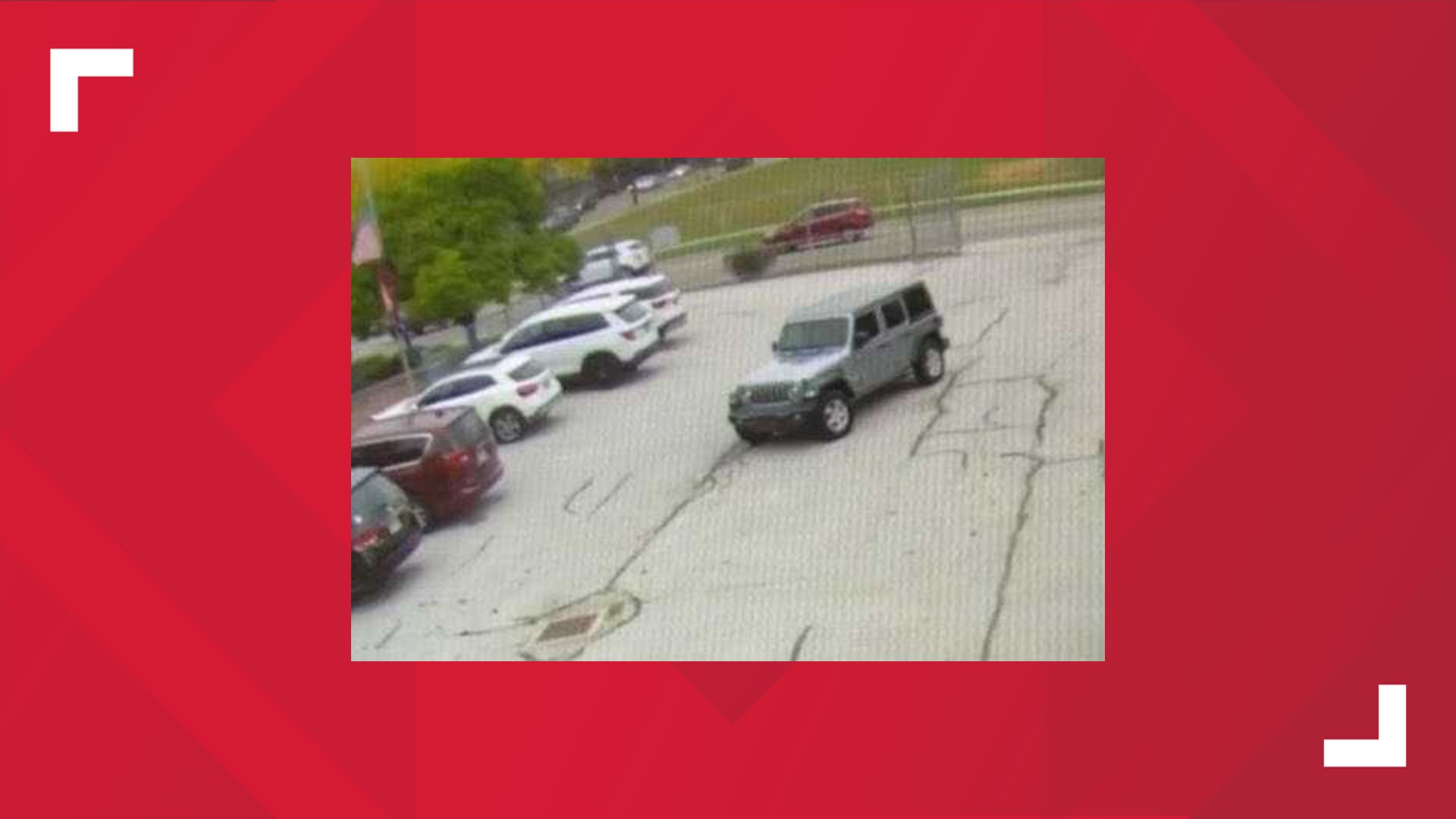Maumee police trying to identify suspect of breaking into car | wtol.com
