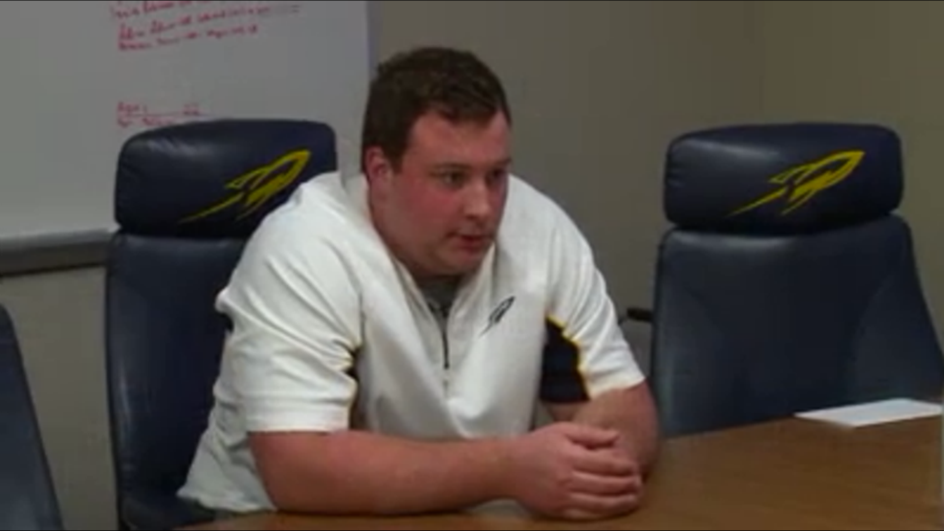 Jack Miller returns to football as new graduate assistant coach at UT ...