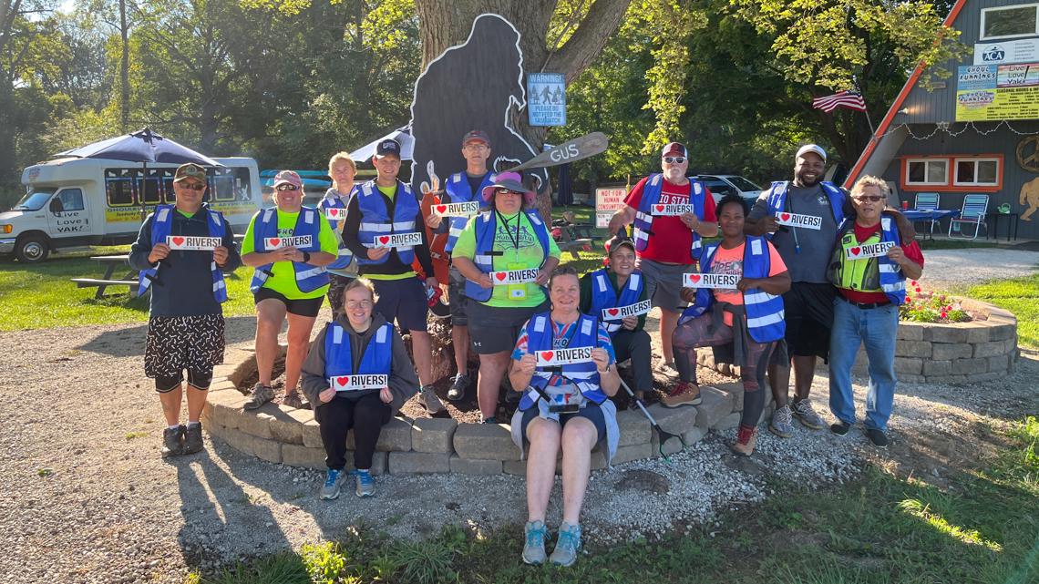 Kayak livery in Sandusky Co. awarded ODNR grant for river cleanup ...