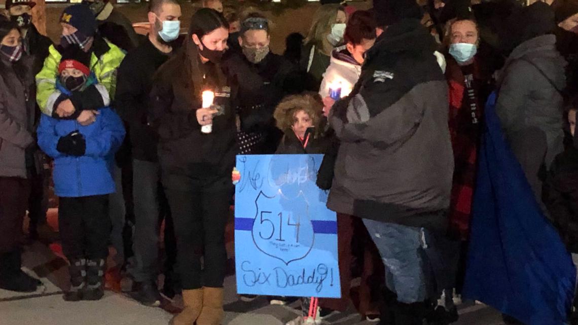 Toledo police Officer Brandon Stalker killed in line of duty | wtol.com