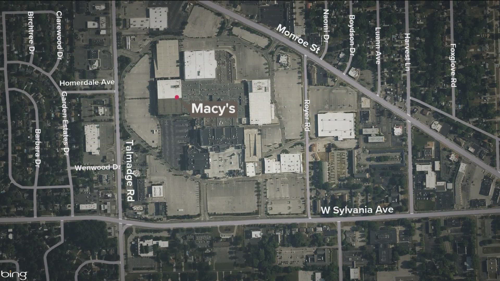Macy's location at Franklin Park Mall set to close | wtol.com