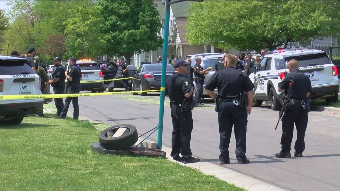 Thursday double shooting started as neighbor dispute | wtol.com