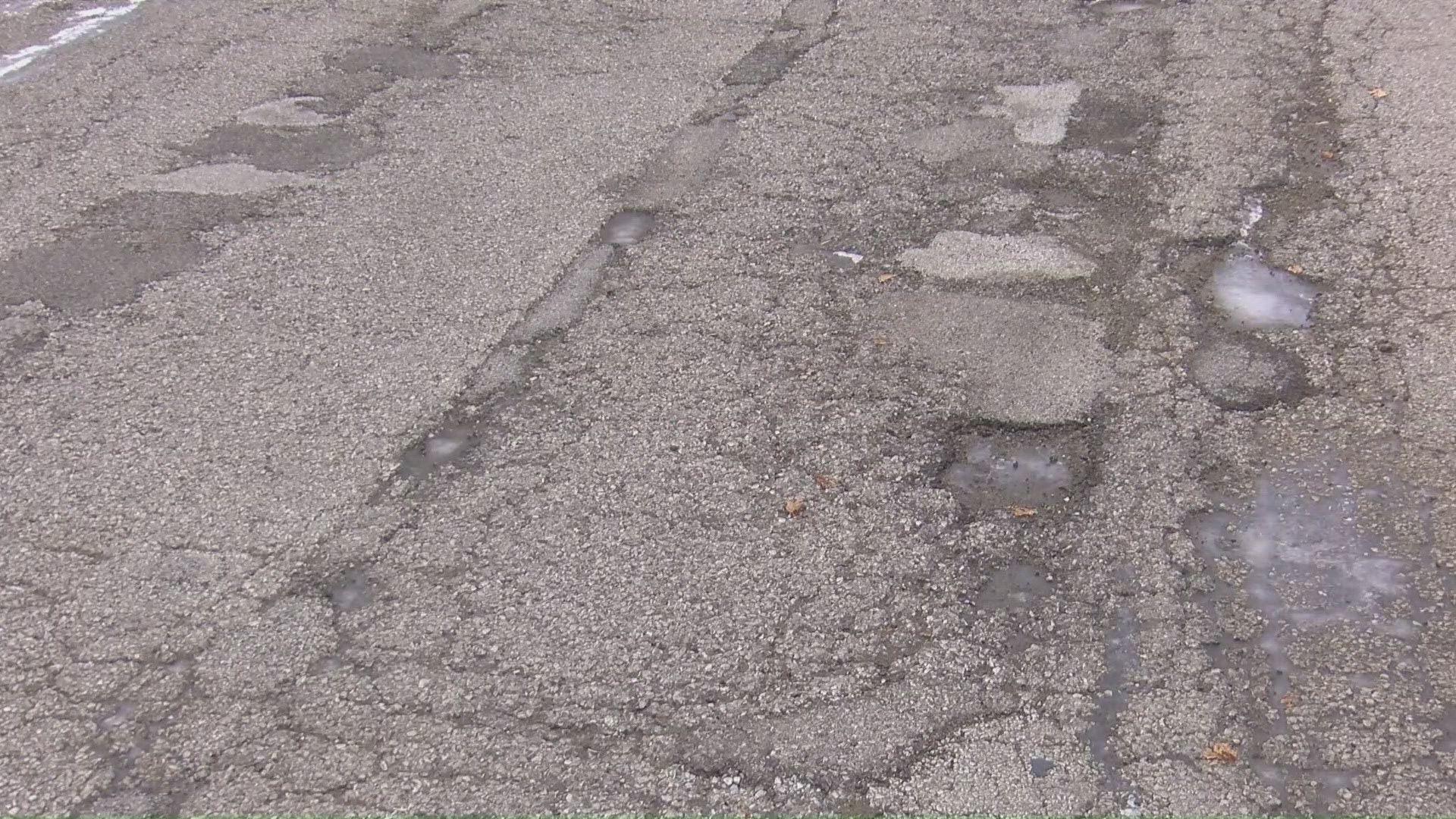 Toledo releases list of 2026 residential road reconstruction projects ...