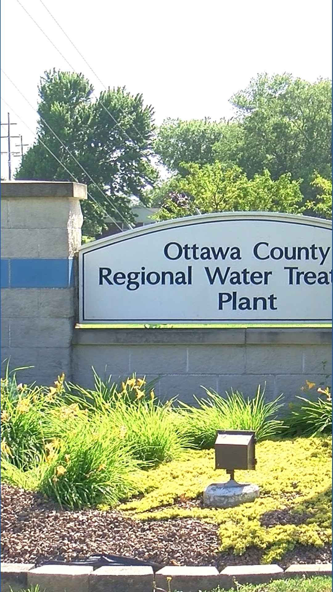 Employee found dead at Ottawa County water treatment plant identified ...