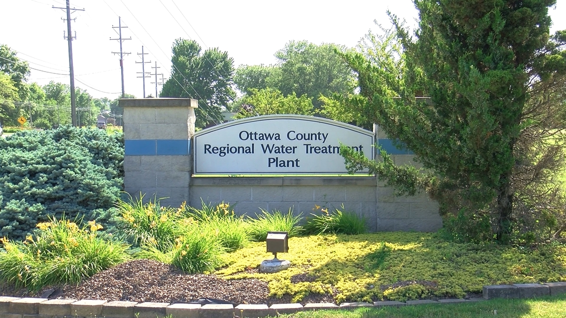 Employee found dead at Ottawa County water treatment plant identified ...