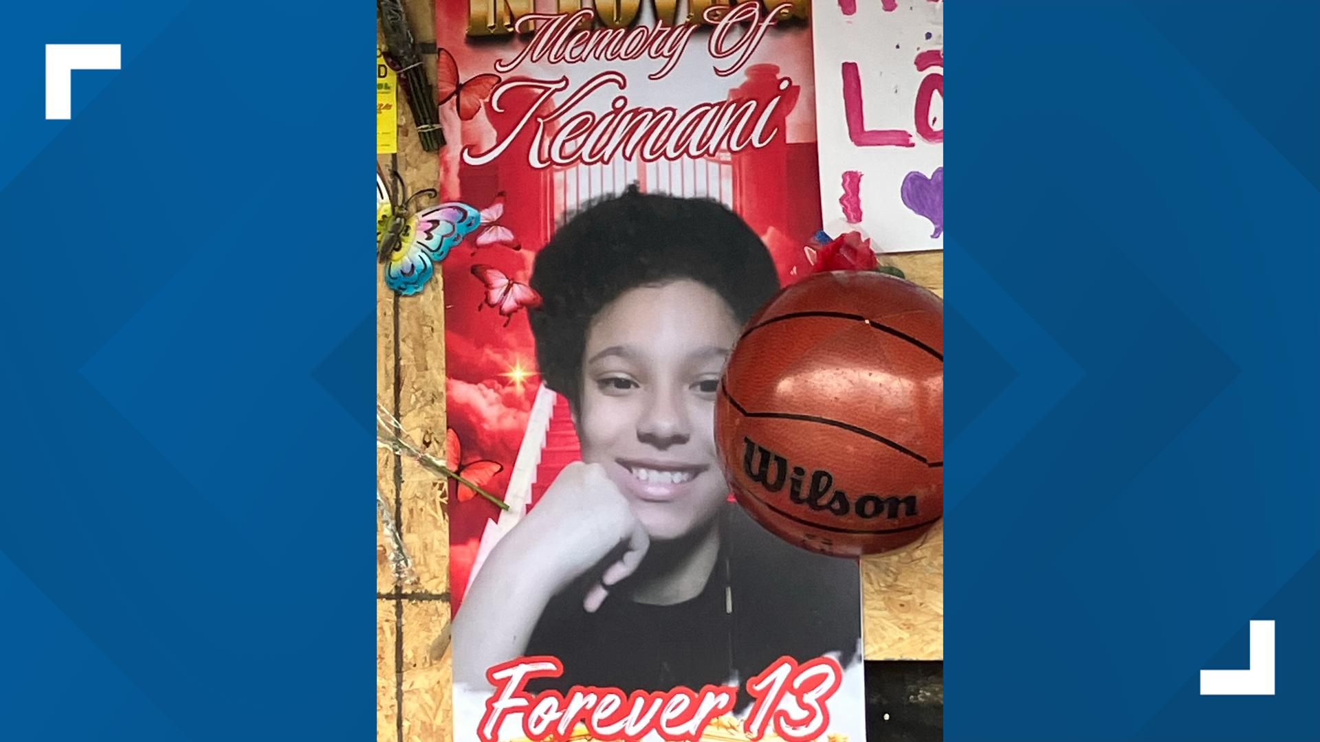 No Amber Alert for Kei'mani Latigue: Here's Why | wtol.com