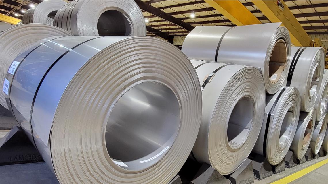 Rolled Alloys building new Ohio plant near Toledo | wtol.com