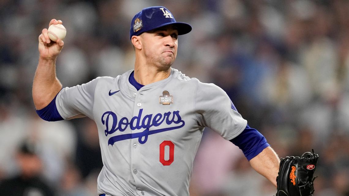 Jack Flaherty and Tigers finalize $35 million, 2-year contract | wtol.com