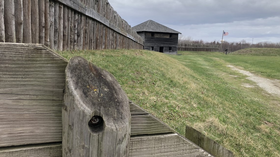 When does Fort Meigs open 2022 | wtol.com