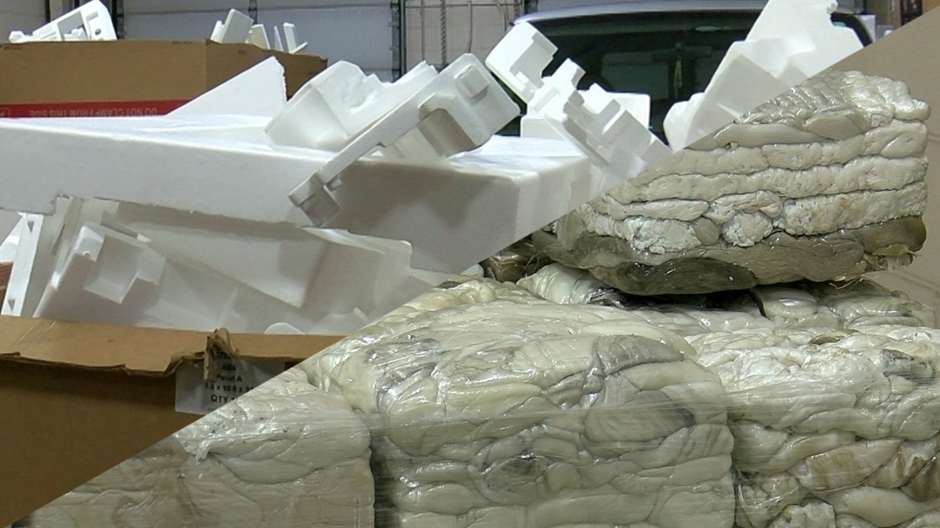 Local nonprofit's recycling efforts boosted by community support to ...