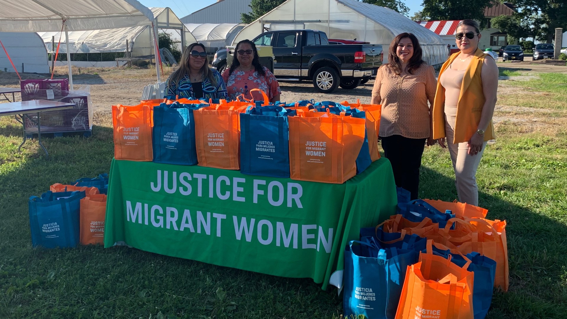 Group highlights importance of migrant farmworkers | wtol.com