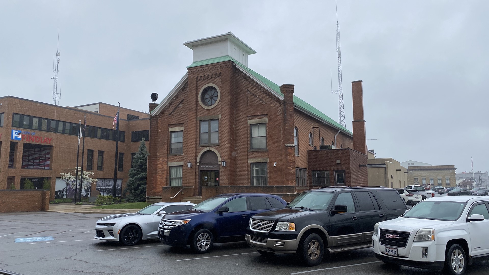 Hancock County to build new juvenile court to replace old one | wtol.com