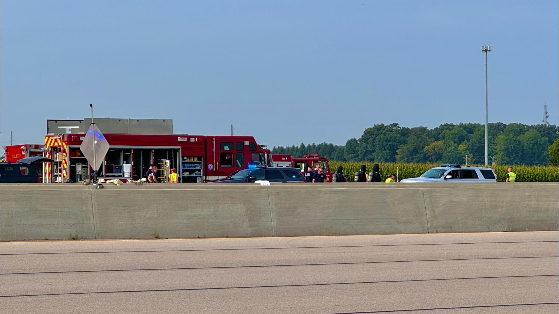 4 killed in Ohio Turnpike crashes | wtol.com