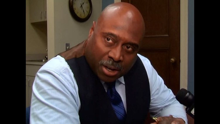 Toledo Police Chief Derrick Diggs steps down after 37 years | wtol.com