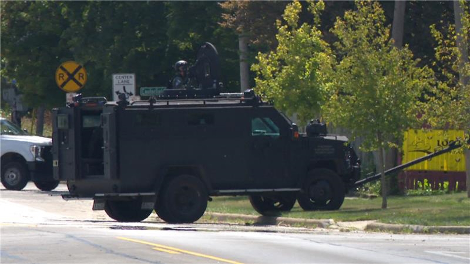 Maumee street reopens following 'police incident'; one person in ...
