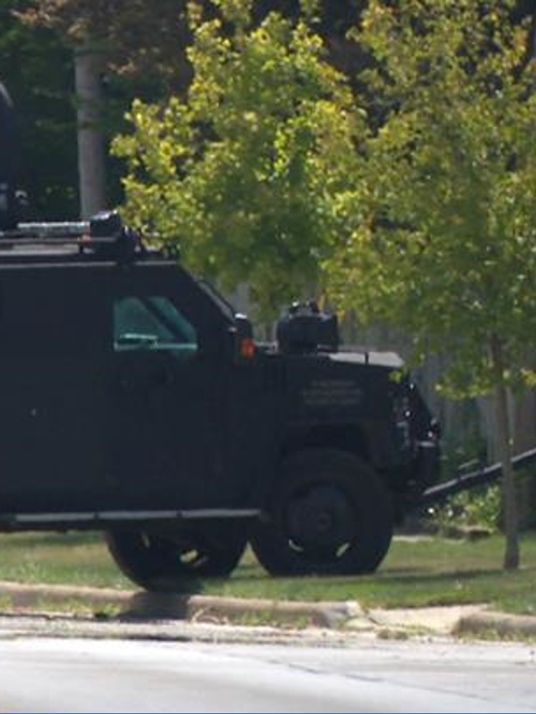 Maumee street reopens following 'police incident'; one person in ...