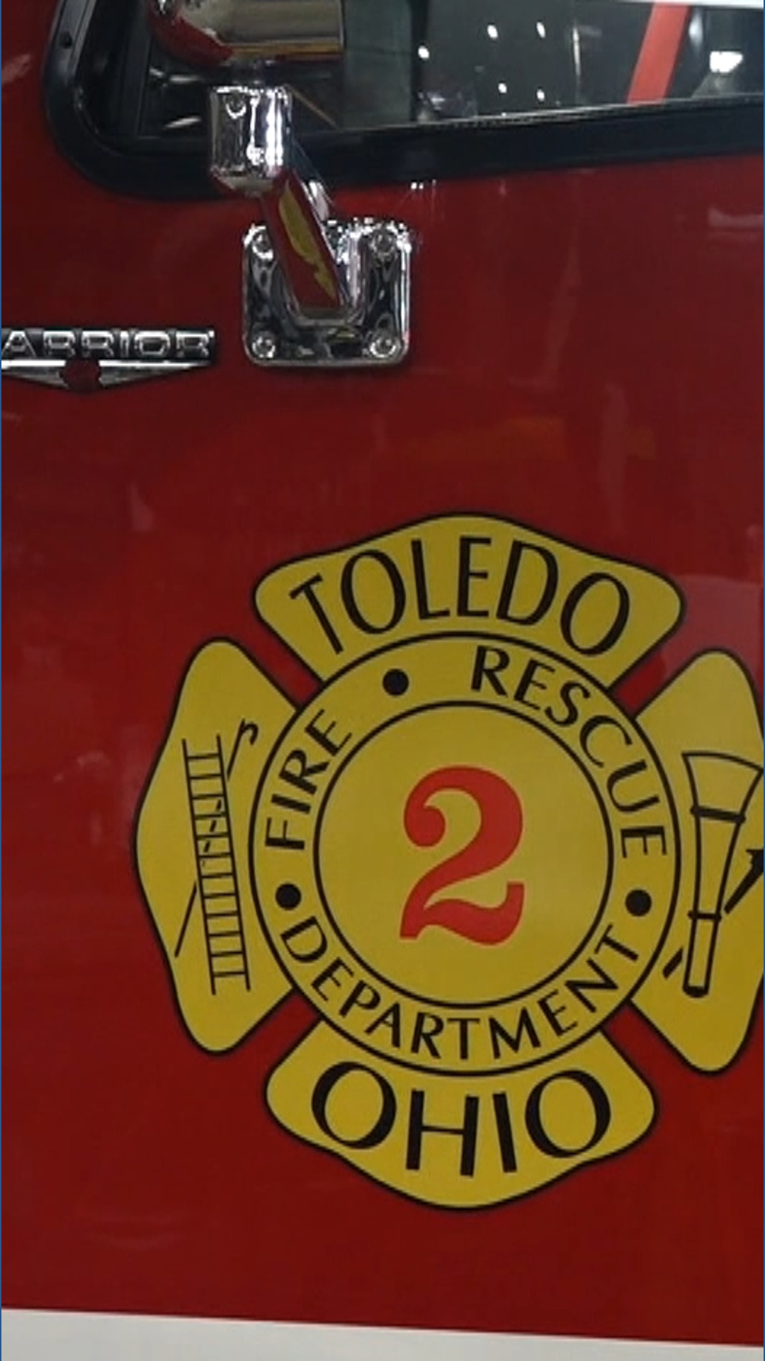 Toledo fire department to roll out 2 new heavy rescues | wtol.com