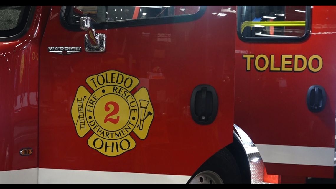 Toledo fire department to roll out 2 new heavy rescues | wtol.com