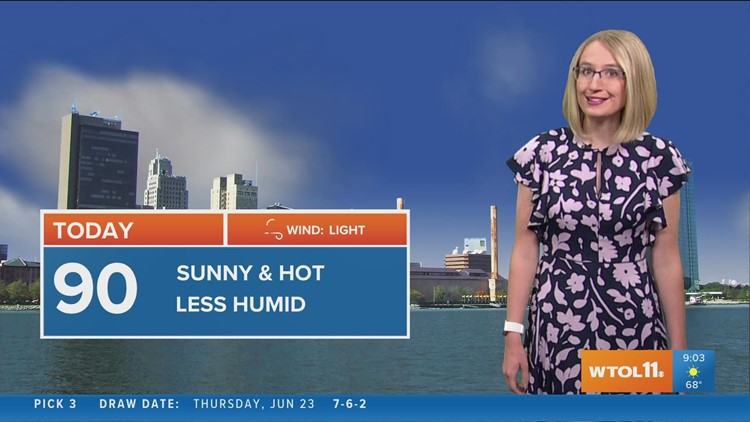 Kalie Marantette | wtol.com