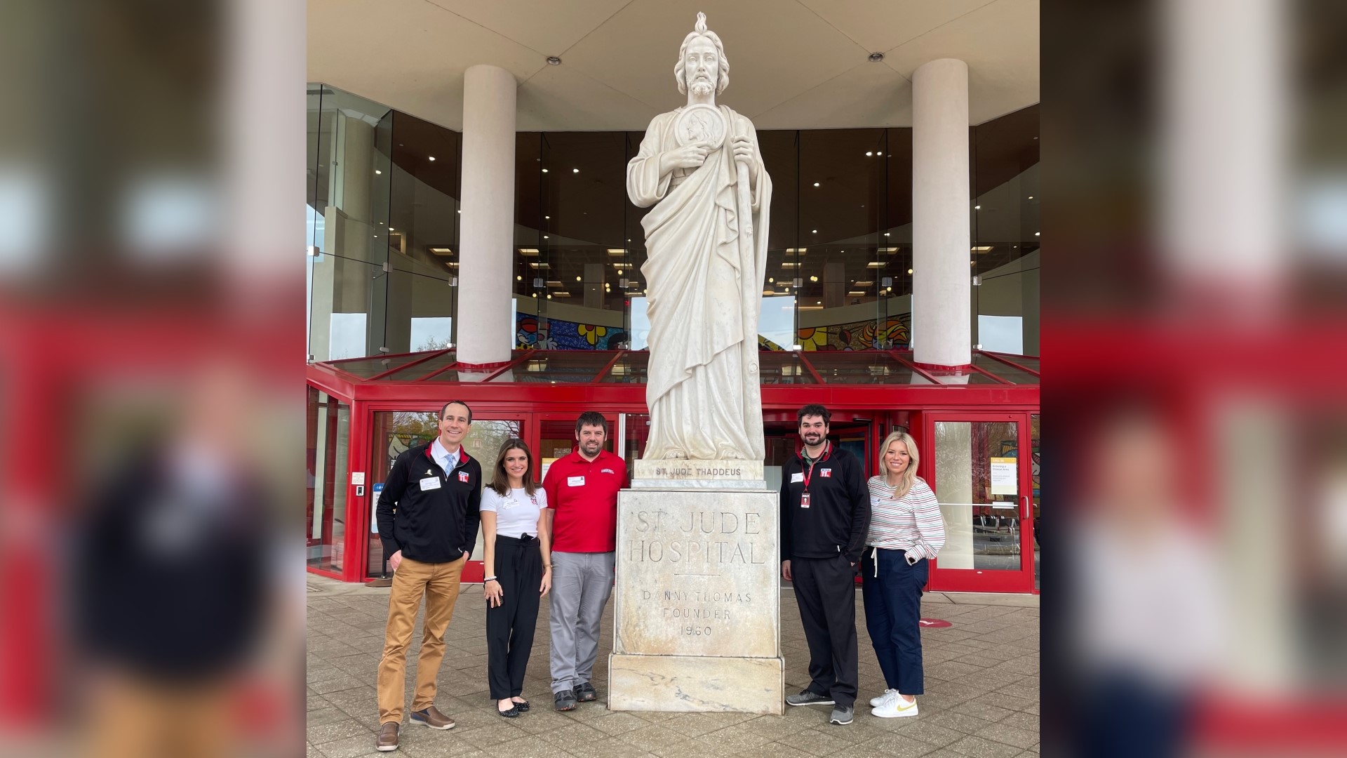 Childhood cancer survivor's lifesaving treatment at St. Jude | wtol.com