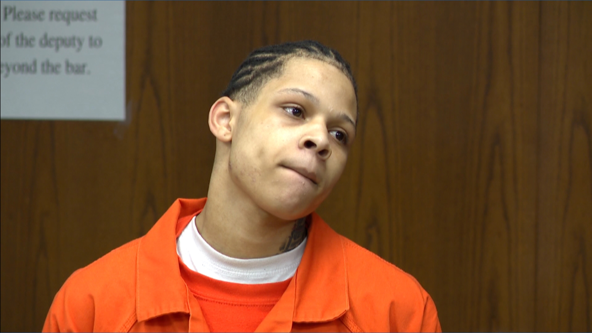 Two people indicted for murder for shooting death of 19-year-old | wtol.com