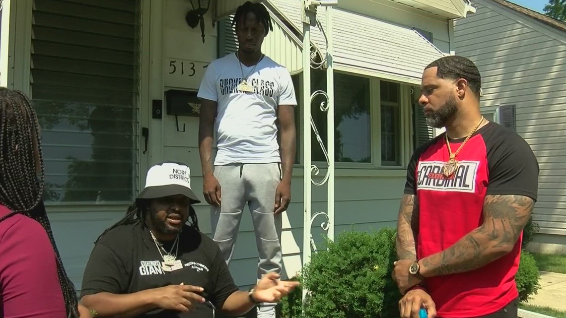 Toledo fathers use music to amplify conversations on juvenile violence | wtol.com