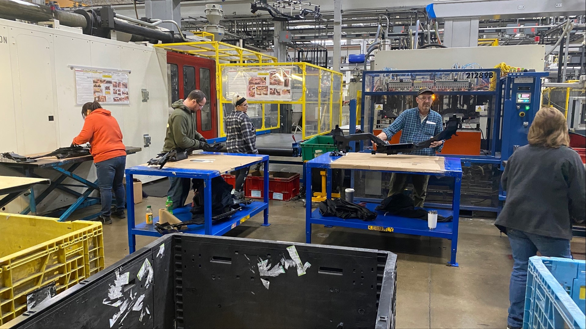 Ohio apprenticeship program awards first certificates | wtol.com