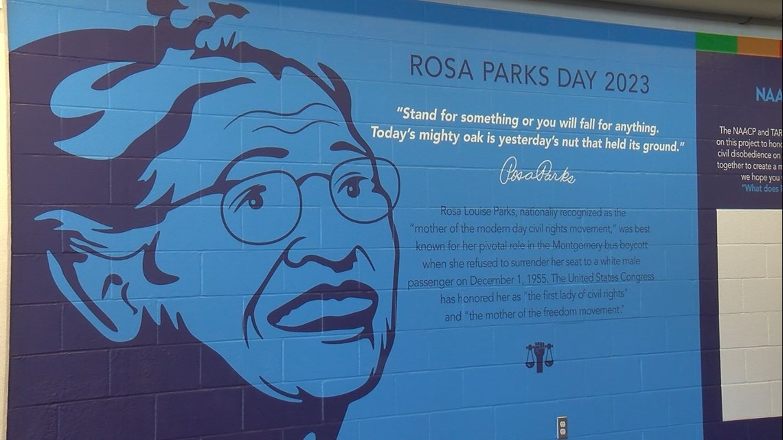 Civil Rights pioneer honored in Toledo | wtol.com