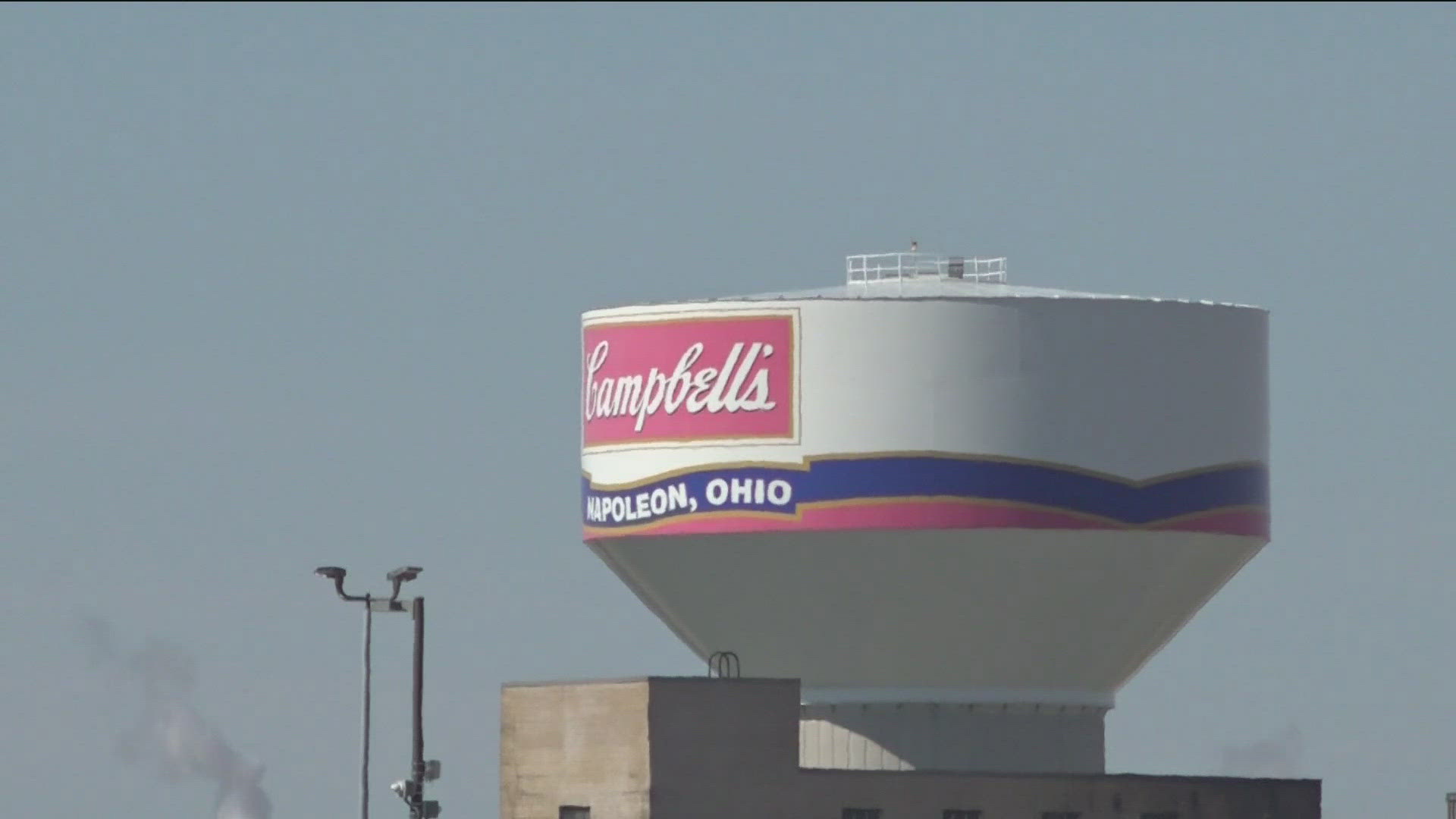Campbell Soup plant admits to Clean Water Act violations in Northwest ...