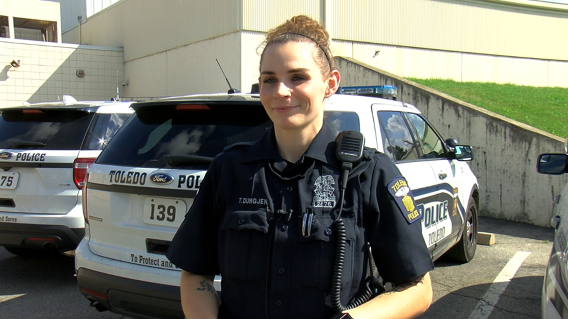 Local crime reporter changes career to local crime fighter | wtol.com