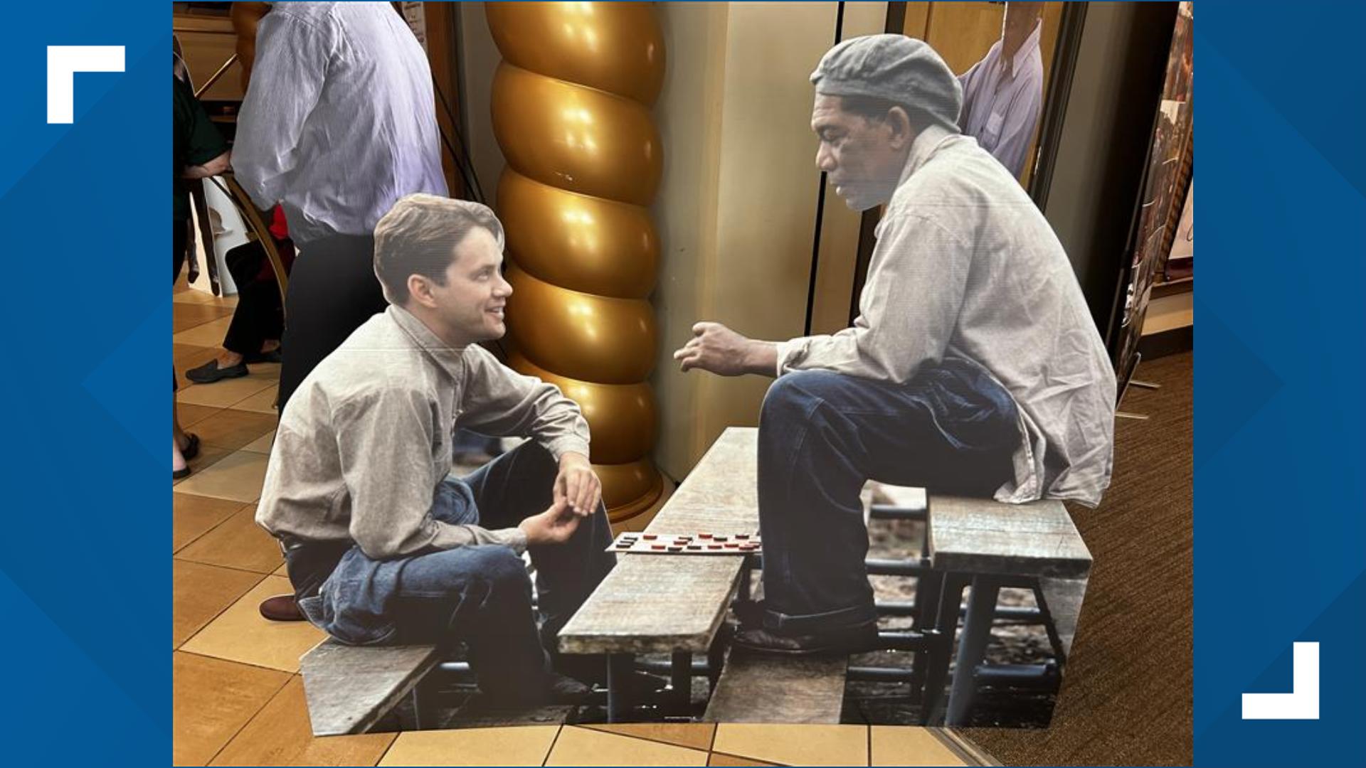 'The Shawshank Redemption' has 30th anniversary in Mansfield | wtol.com