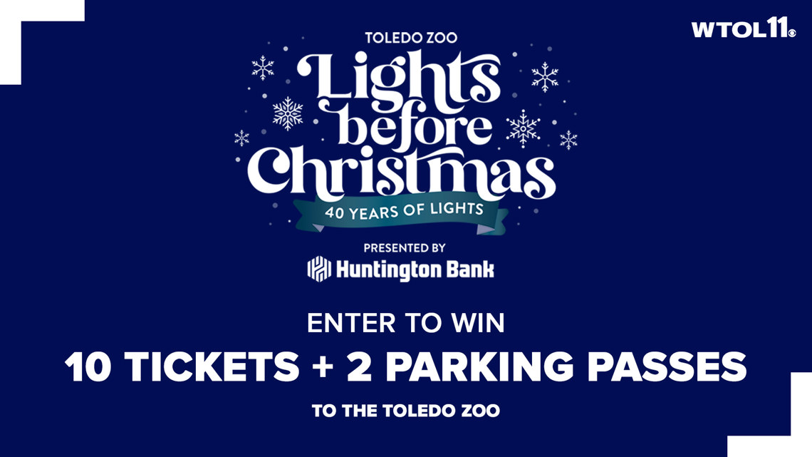 Toledo Zoo Ticket Giveaway! | wtol.com
