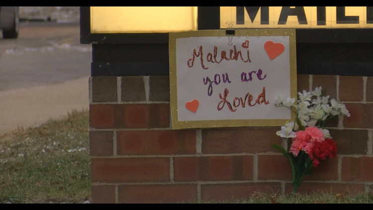 Family, community members and top city officials gather to honor ...