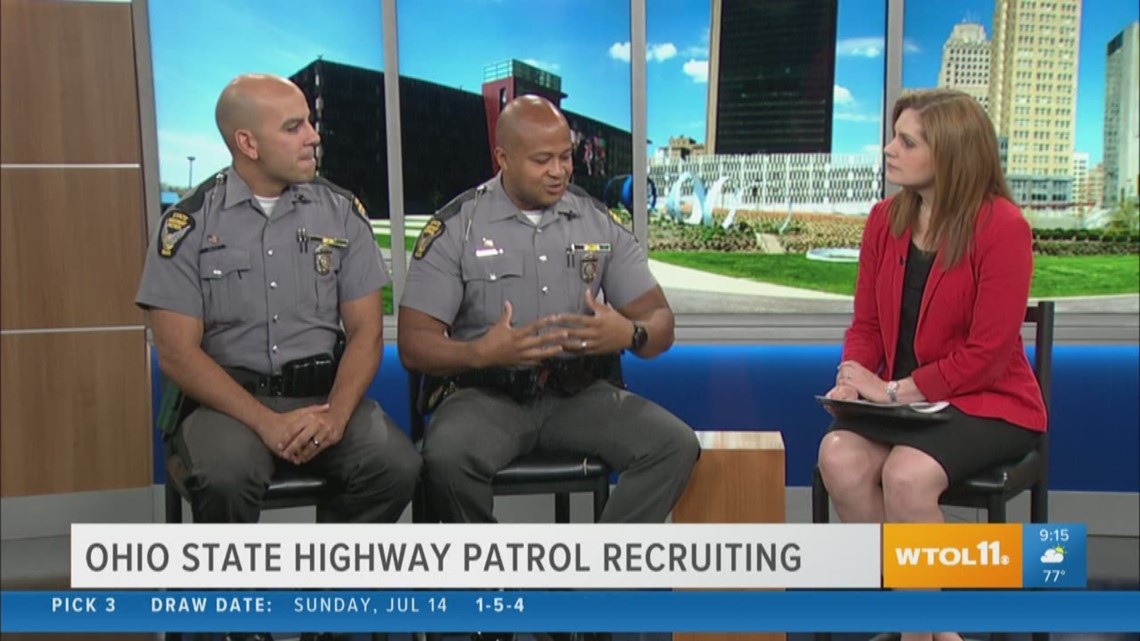 OSHP looking to recruit more troopers | wtol.com