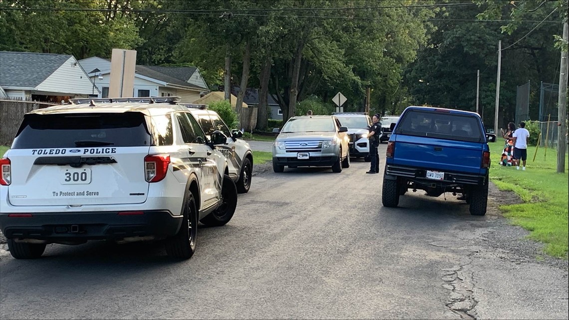 Toledo Trilby Park shooting under investigation | wtol.com