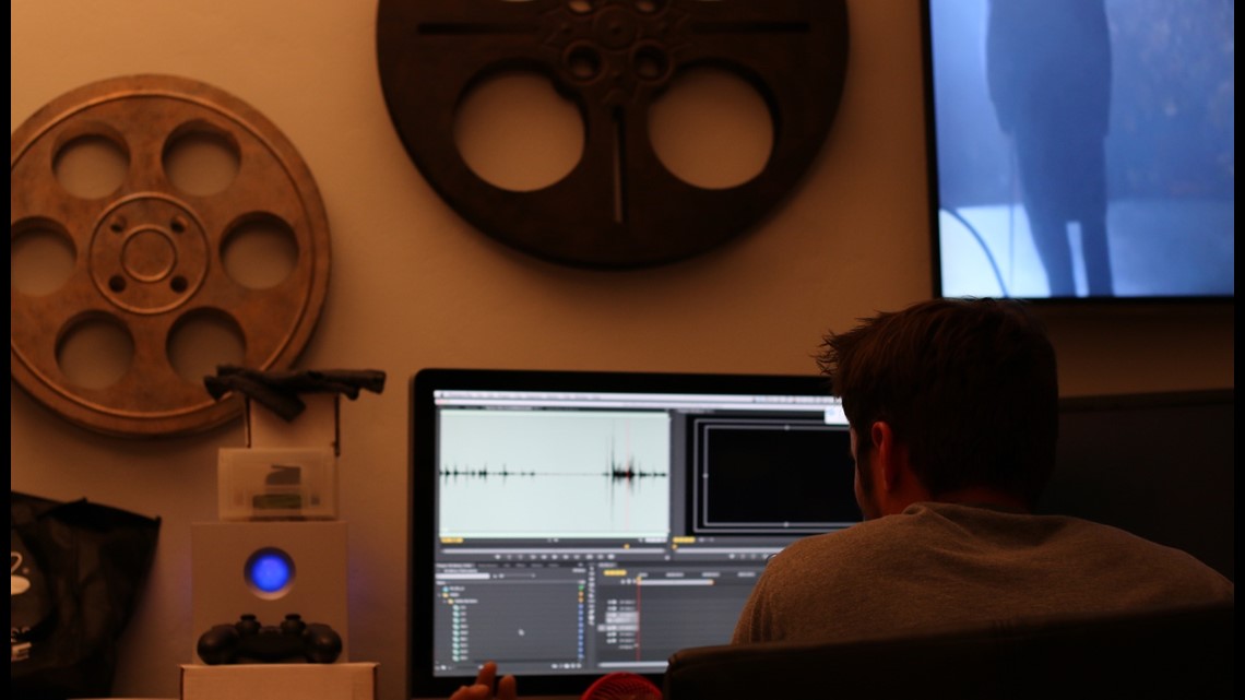 Successful Hollywood film editor graduated from UToledo | wtol.com