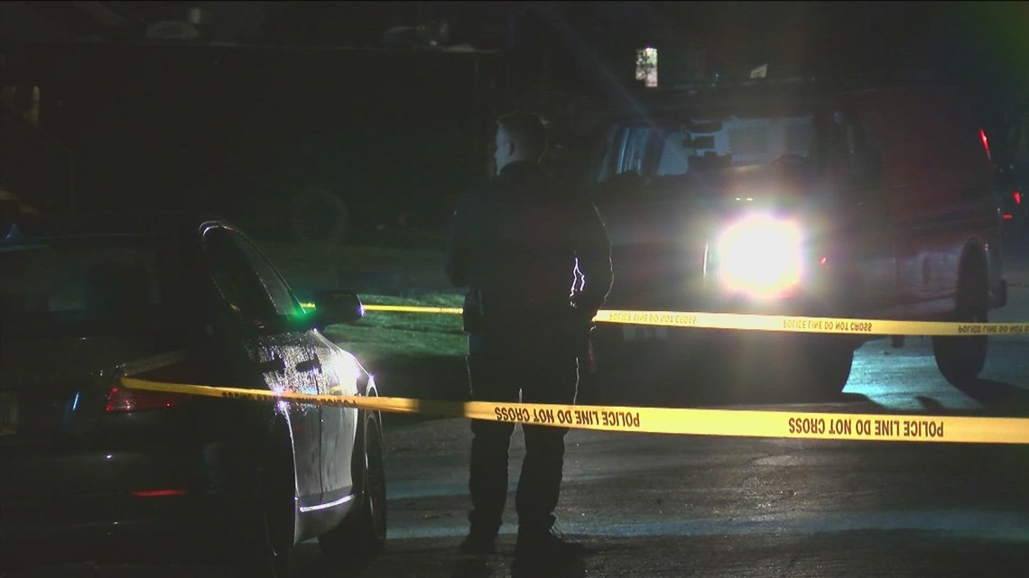 Person hospitalized after north Toledo shooting | wtol.com