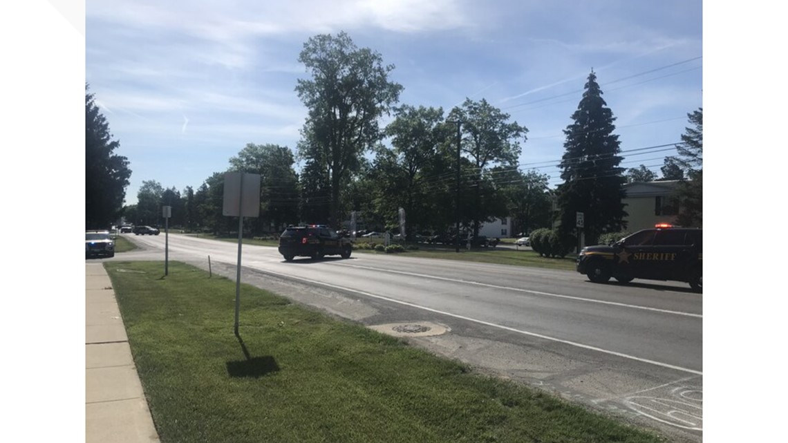 person shot Springfield Township | wtol.com