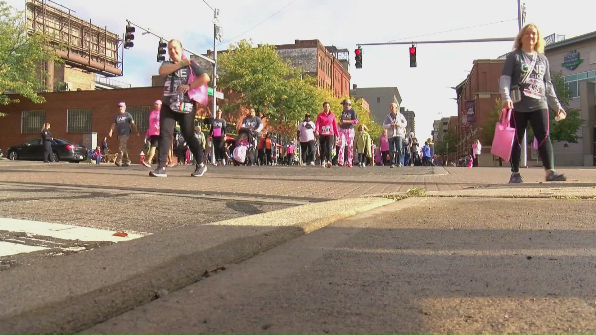 Registration website for 2026 Komen Race for the Cure open | wtol.com