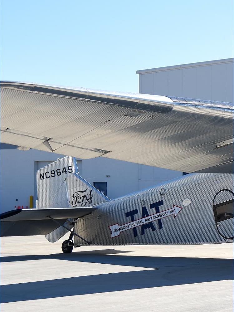 Port Clinton museum offering 1928 Ford Tri-Motor Plane Rides | wtol.com