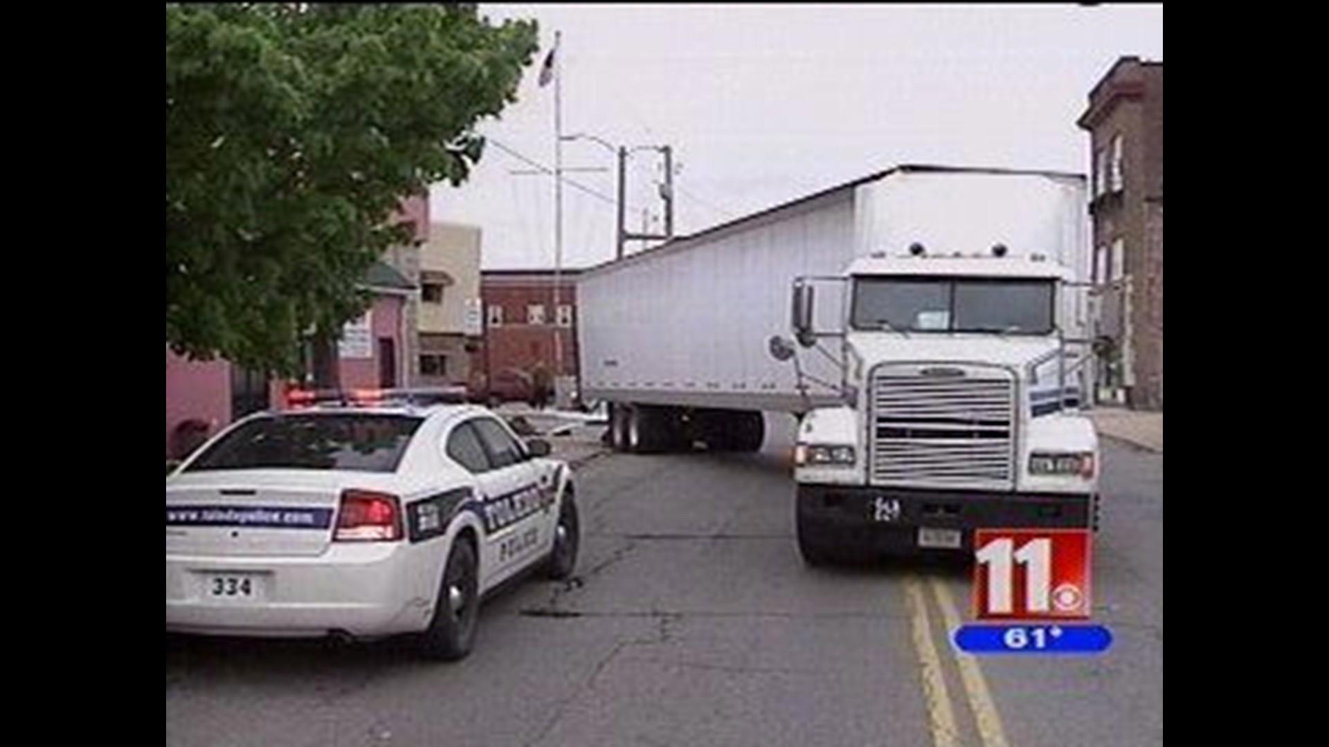 Crash into Mancy's sparks conversation for change at dangerous ...