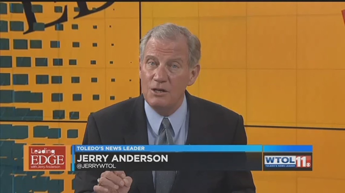 BGSU president Dr. Rodney Rogers talks about his new role | wtol.com