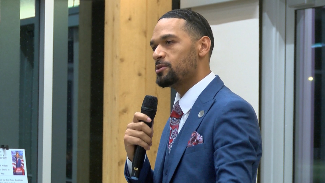 Rep. Josh Williams aims to challenge Marcy Kaptur in Ohio's 9th District | wtol.com