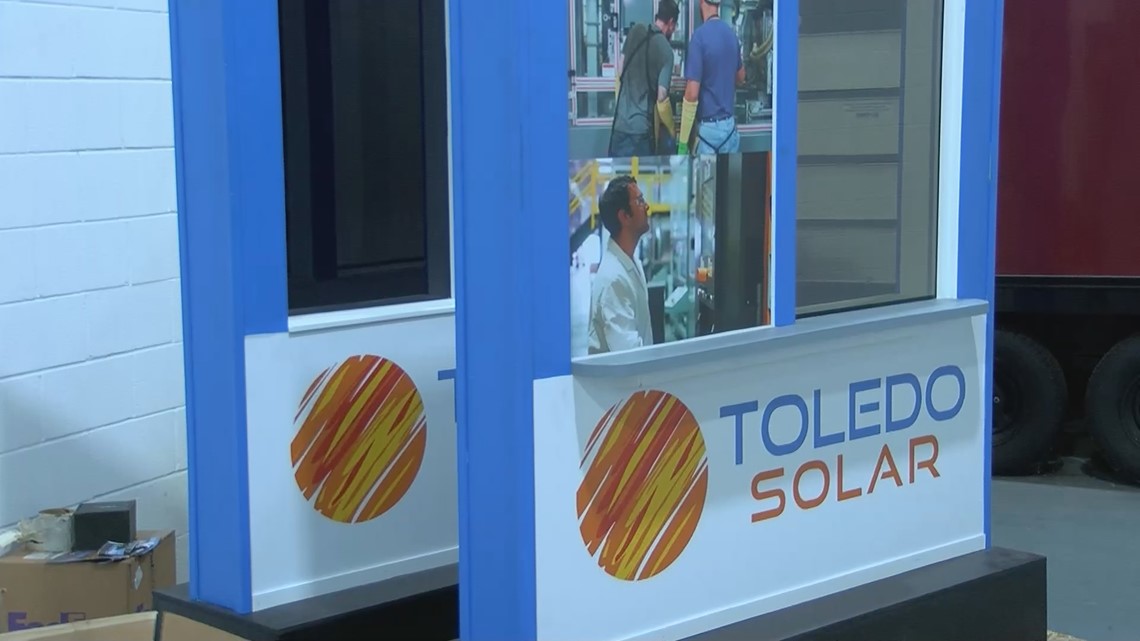 Toledo Solar to make solar panels out of windows | wtol.com