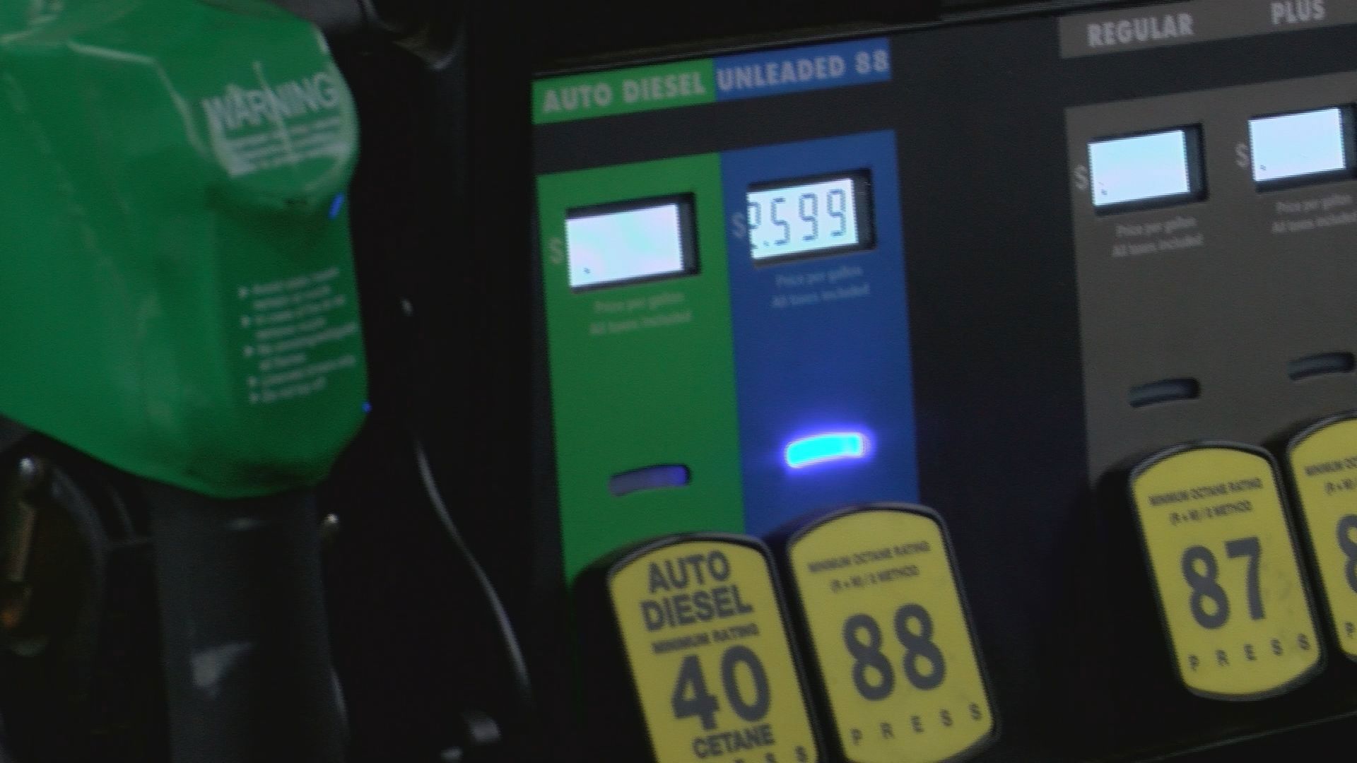 What is unleaded 88 fuel? Here's what to know | wtol.com